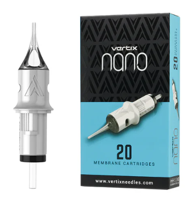 Vertix NANO Cartridge Needles – Kims Beauty Express